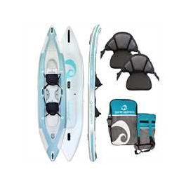 Spinera Adriatic 430 Light , 426.5x92.5x20cm aufblasbares Kajak | SPINERA Offizieller Markenshop