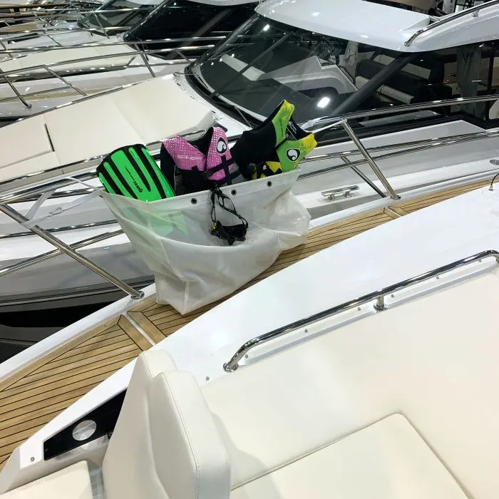Boat gear bag store